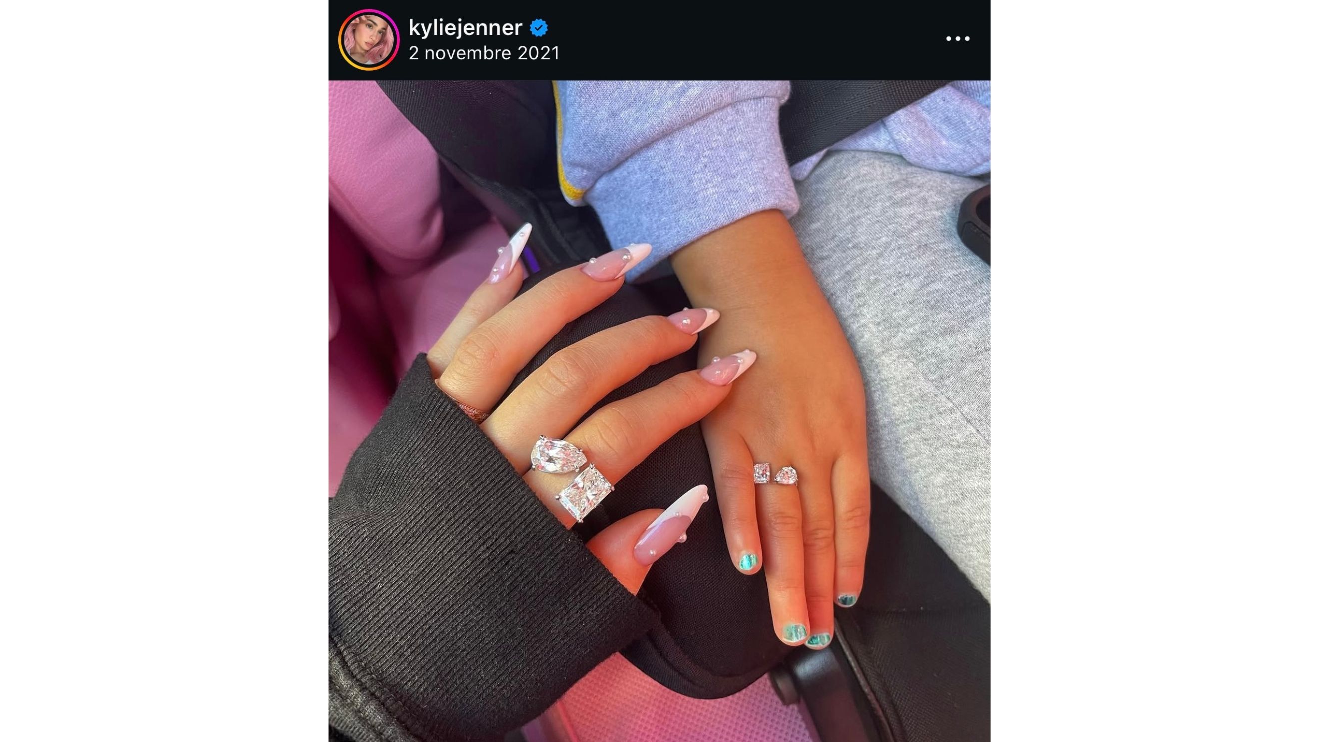 Toi et Moi, l’anello di fidanzamento più scelto dalle star | Mediaset ...