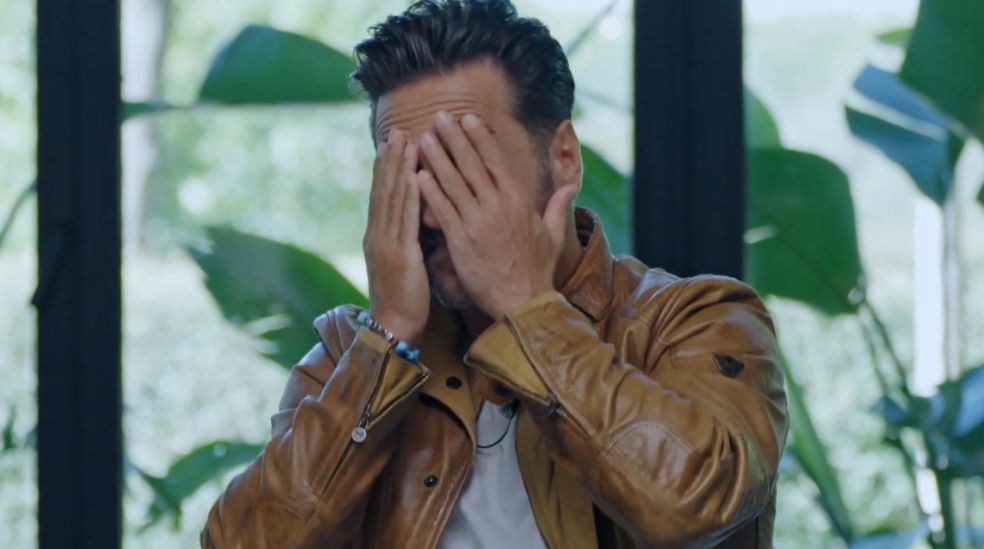 David Bustamante, roto al recordar a Àlex Casademunt: "Se fue demasiado ...