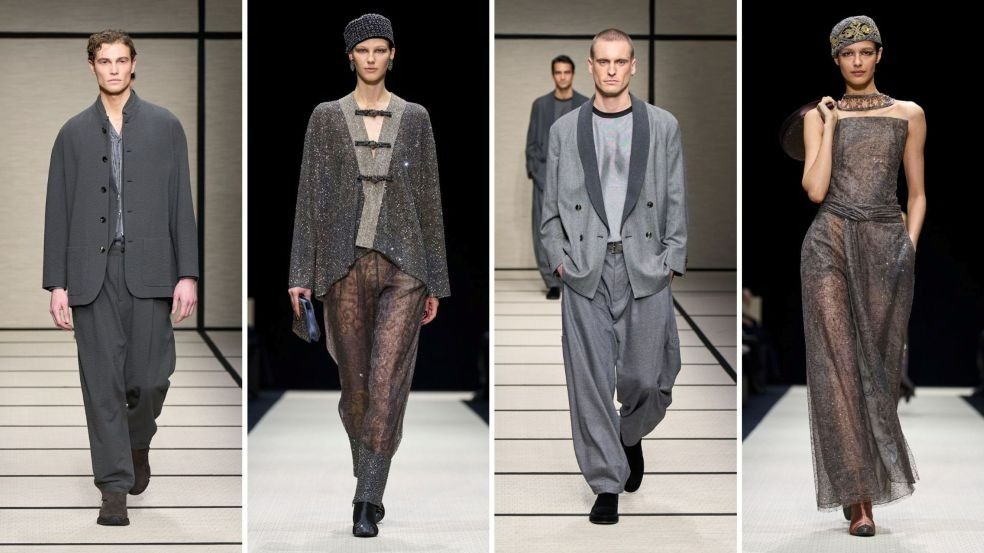 Grigio, l’eleganza silenziosa di un colore senza tempo | Mediaset Infinity