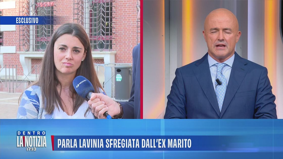 Varese, Lavinia Limido sfregiata dall’ex compagno: "I processi tengono ...