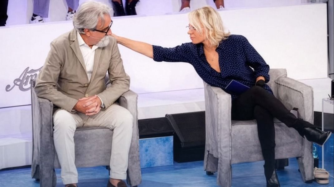 Beppe Vessicchio, il ricordo di Maria De Filippi: "Un grande Maestro ...