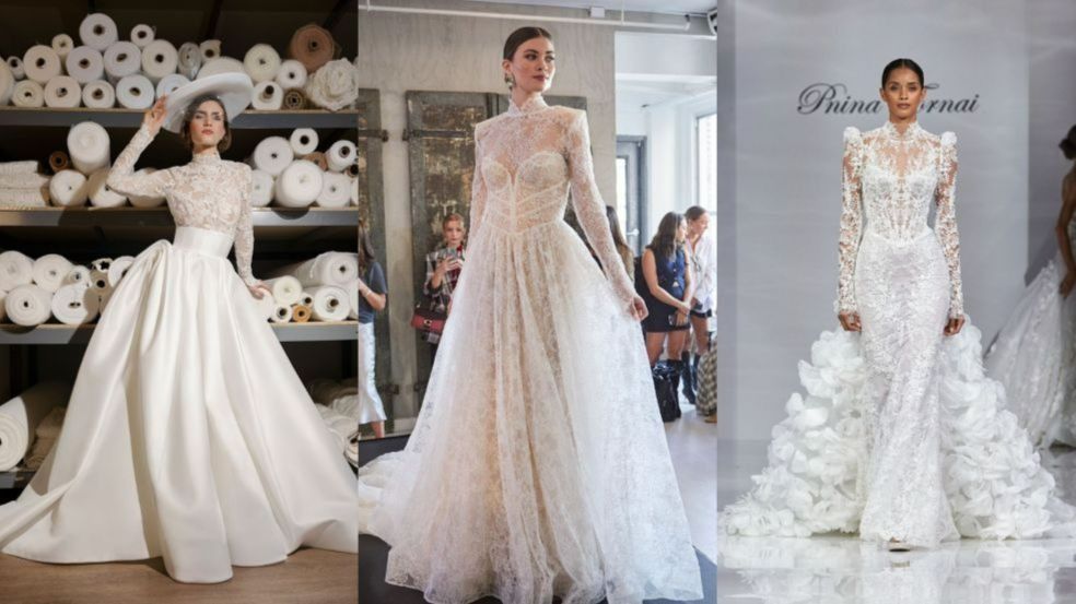 Sposa d’inverno, come scegliere l’abito da sogno e come indossarlo con ...