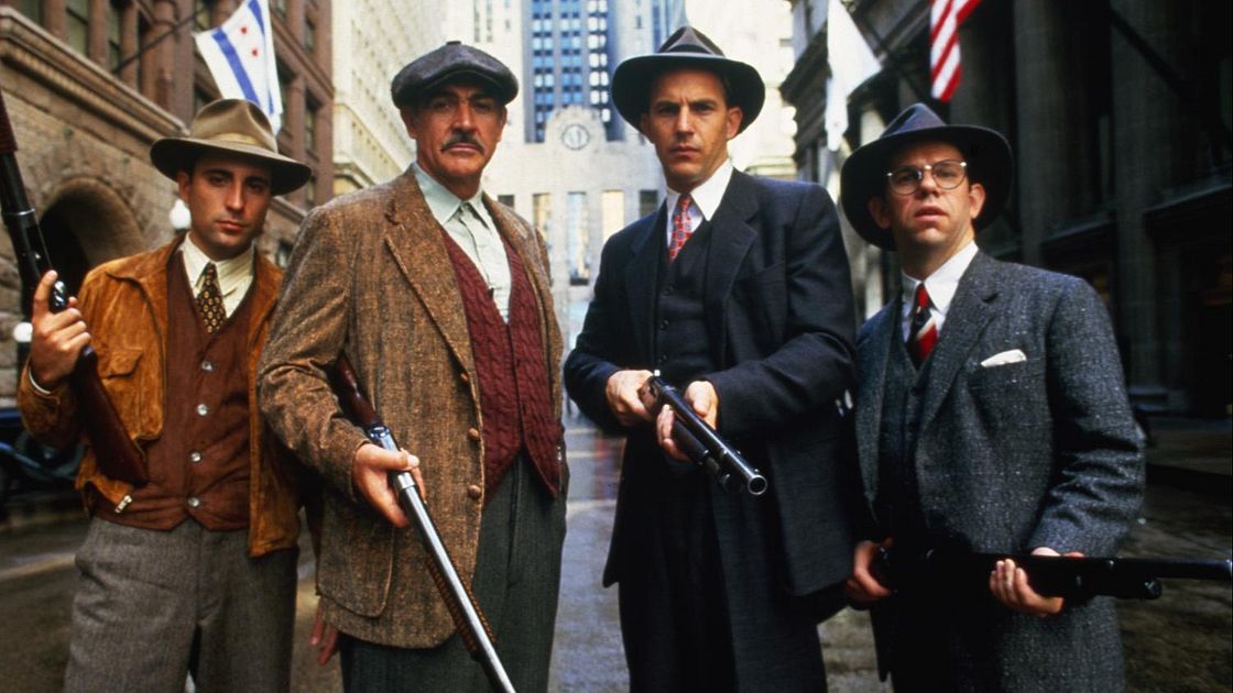 The Untouchables - Gli intoccabili su Rete 4: trama, cast e curiosità ...