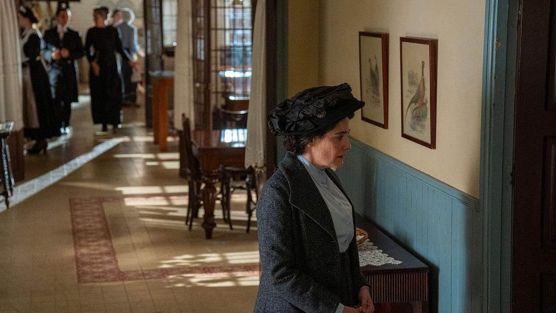 La Promessa, cosa succede nella puntata del 17 ottobre: le anticipazioni | Mediaset Infinity