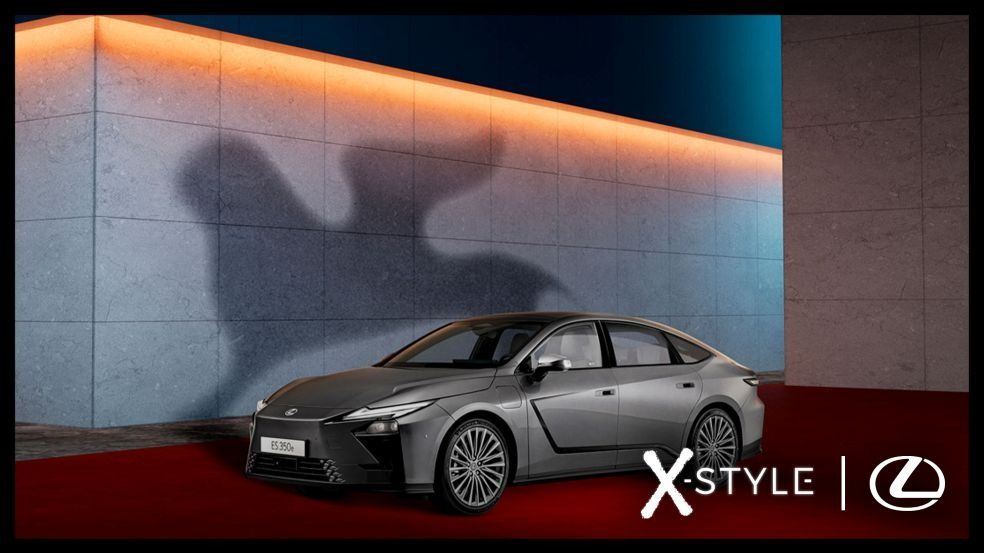 L’arte che scorre tra le forme: Lexus e la bellezza che anticipa ...