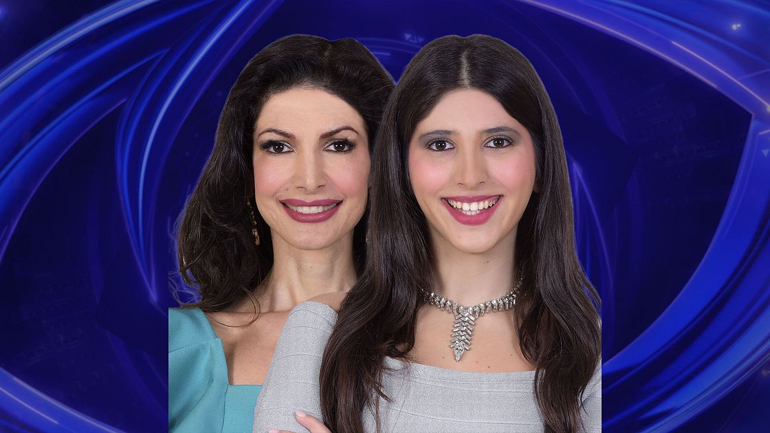 Maria Monsè e Perla Maria Paravia | Mediaset Infinity