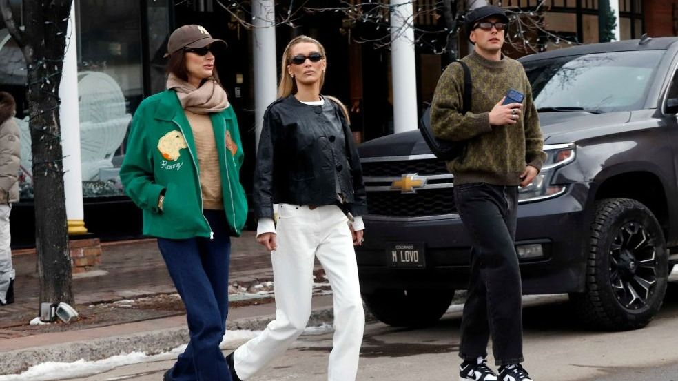 Perché Aspen è la meta invernale più amata dalle star | Mediaset Infinity