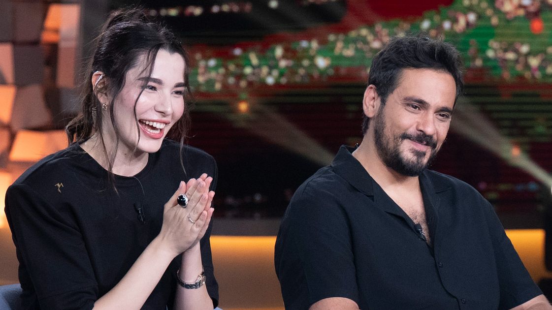 Feyza Sevil Güngör e Caner Şahin: "Abbiamo avuto un flirt fuori dal set ...