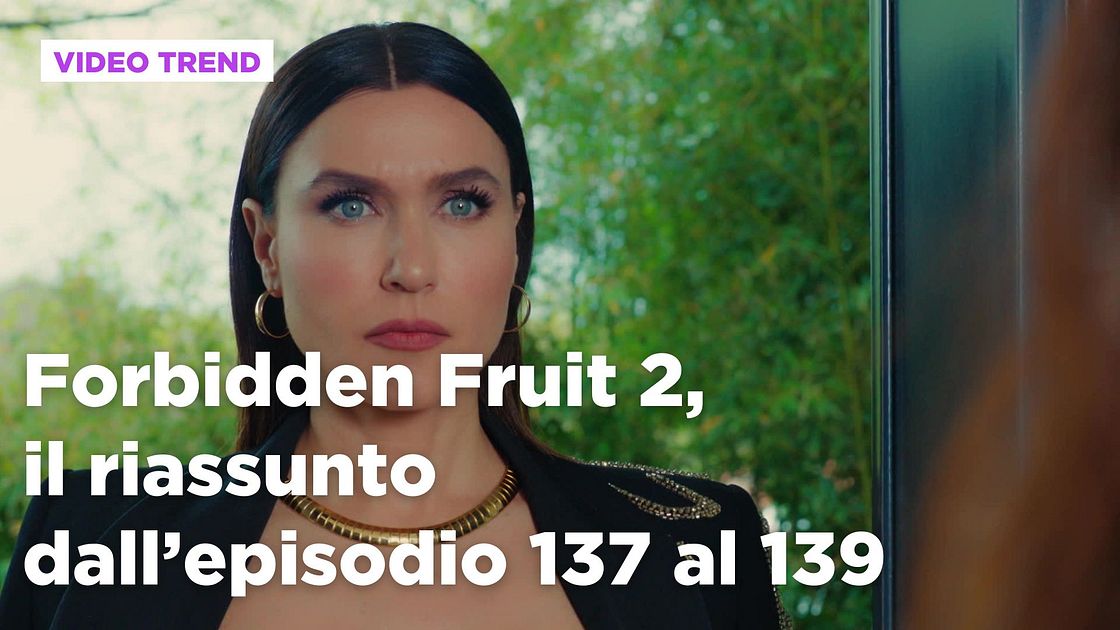 Forbidden Fruit, riassunto puntate 15 gennaio in prima serata ...