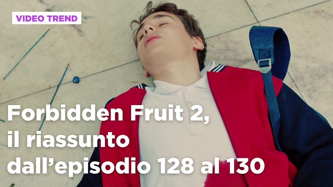 Forbidden Fruit, riassunto puntate 8 gennaio in prima serata | Mediaset ...