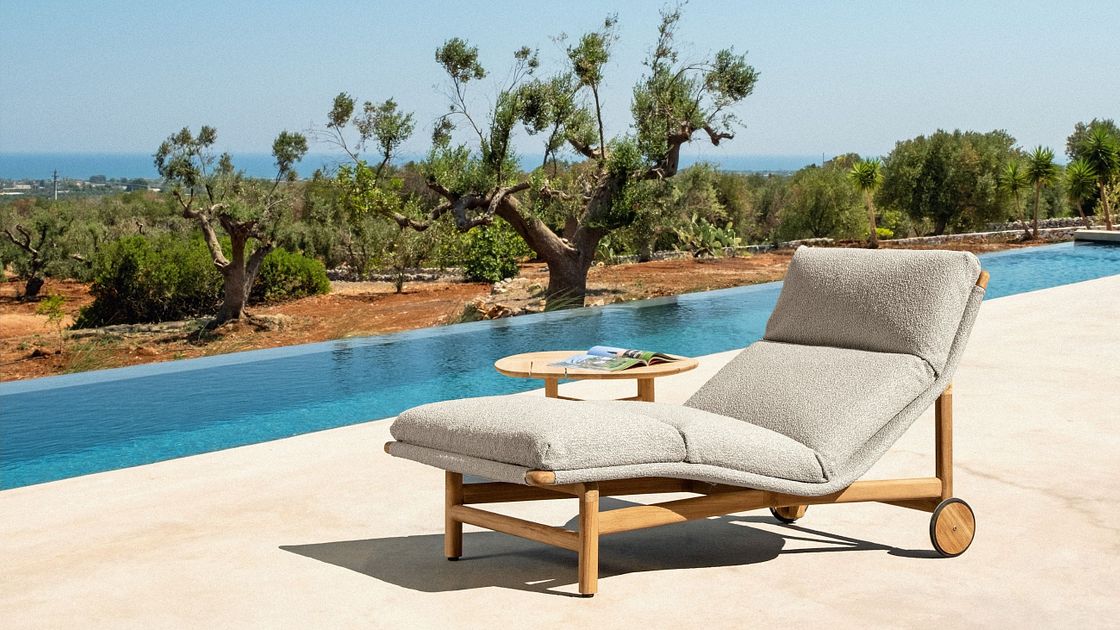 Lettini da giardino: i modelli più belli e comodi | Mediaset Infinity