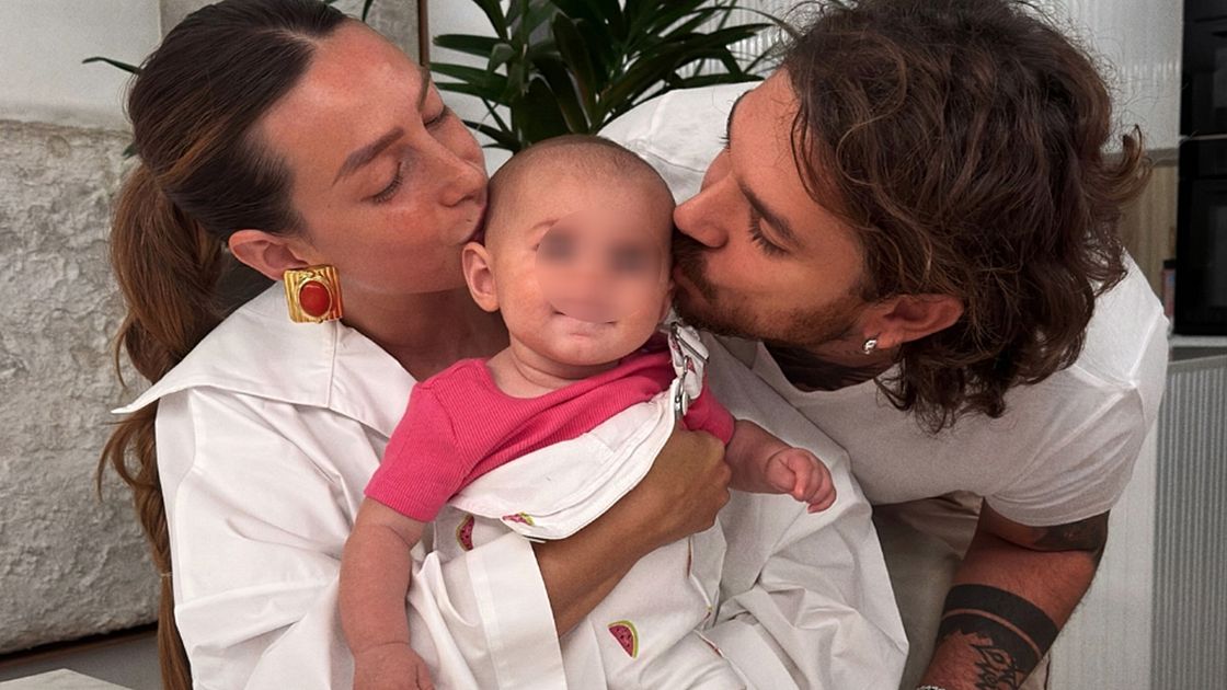 Arianna Cirrincione e Andrea Cerioli festeggiano i sei mesi della ...