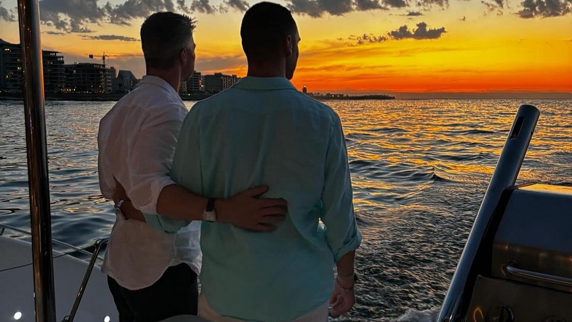 Il coming out di Ralf Schumacher: la foto con il fidanzato | Mediaset ...