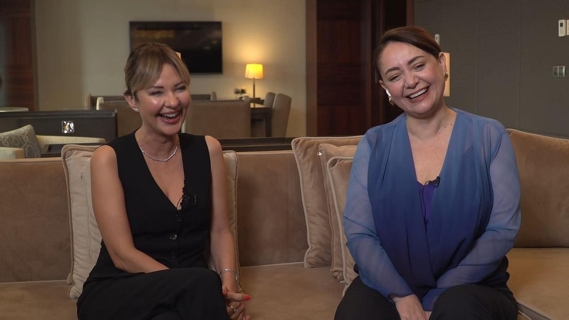 Sibel Tascioglu sull'amicizia con Yeliz Doğramacılar: "Una benedizione ...