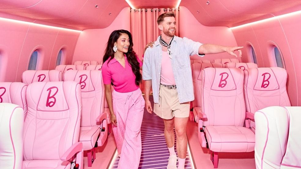 Barbie The Dream Experience ad Amsterdam: una mostra immersiva tra nostalgia e sogno rosa ...