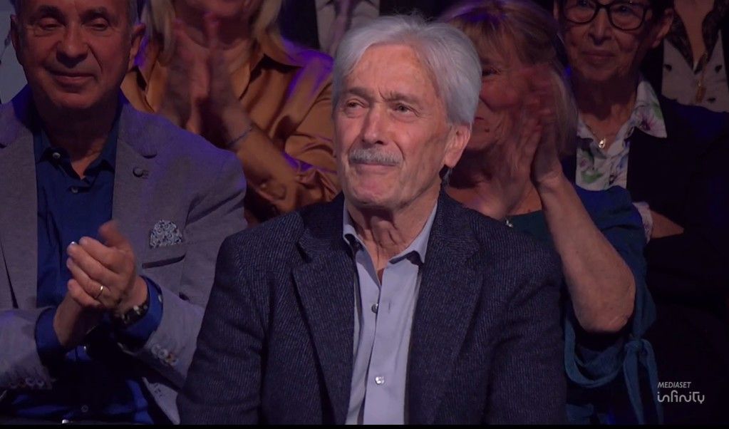 Il signor Giancarlo torna a La Ruota della Fortuna: chi è | Mediaset ...