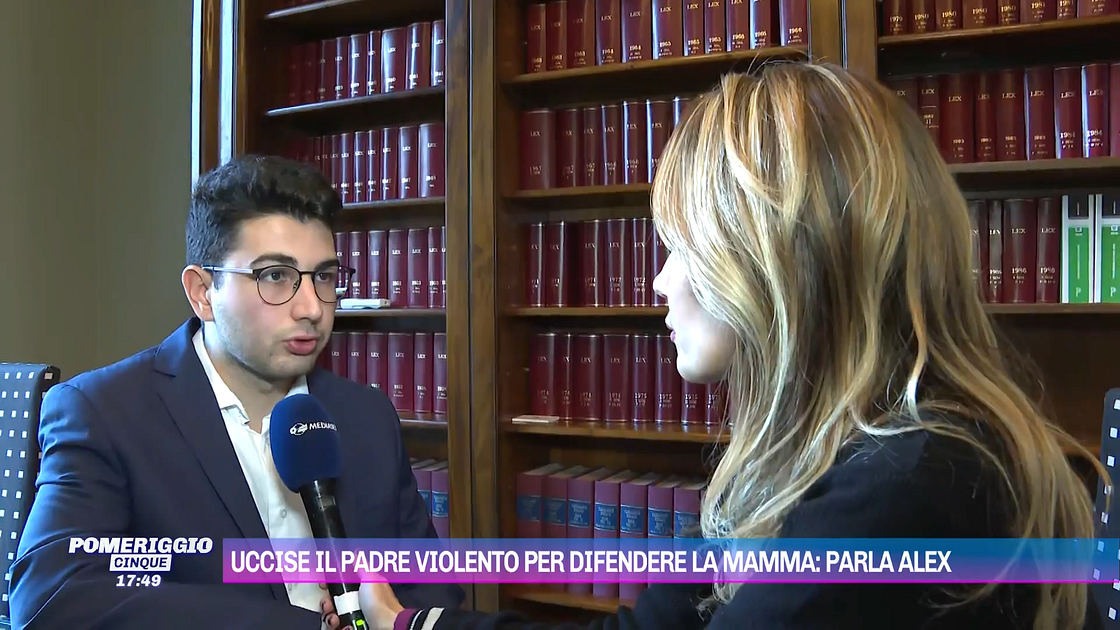 Uccise il padre violento per difendere la mamma, Alex Cotoia assolto: "Ora posso guardare al ...