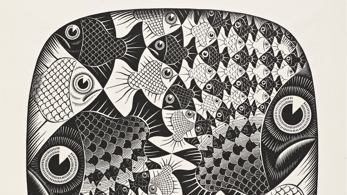Escher torna a Milano: al MUDEC un viaggio tra arte, matematica e sogno ...