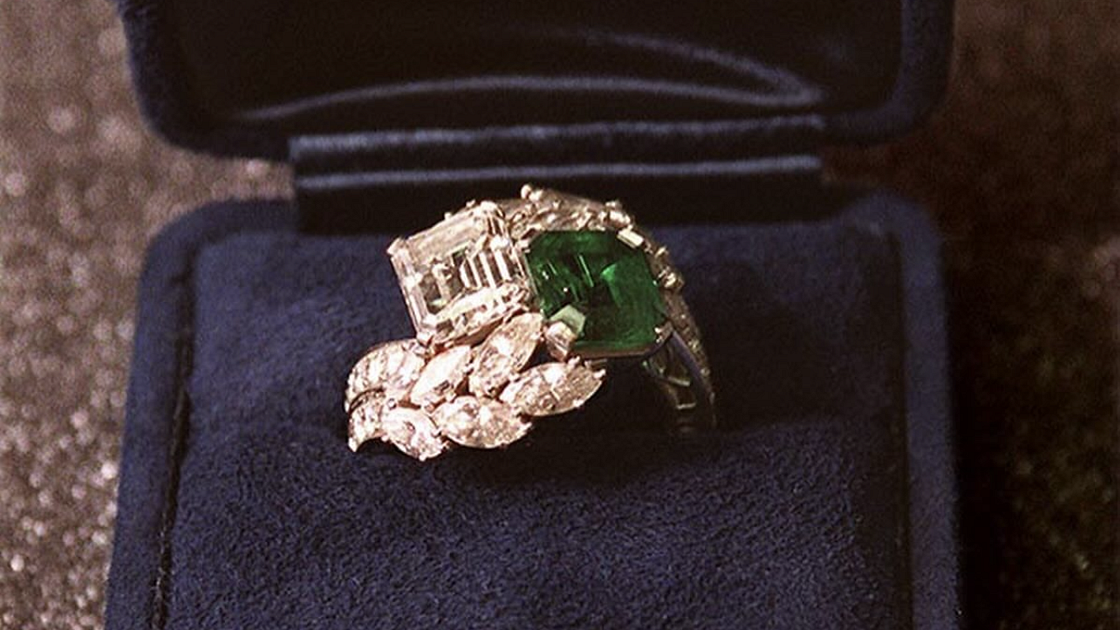 Toi et Moi, l’anello di fidanzamento più scelto dalle star | Mediaset ...