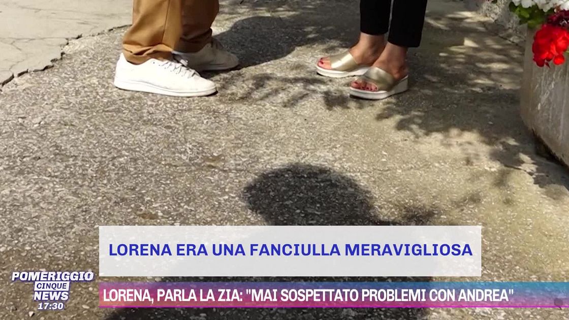 Morte Lorena Paolini, parla la zia: "Era amorevole con tutti ...