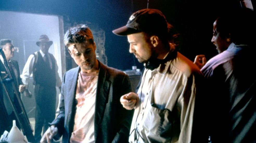 Seven film: 30 anni del thriller cult di David Fincher che ha ...