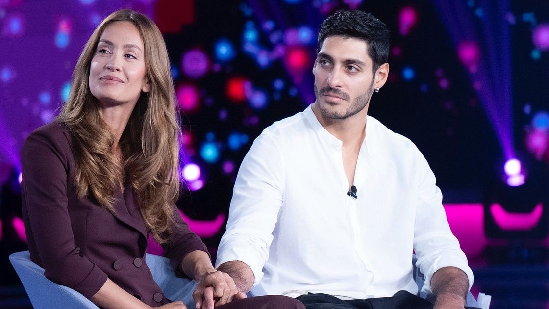 Helena Prestes: "Ho rivisto il mio ex senza parlarne prima con Javier ...