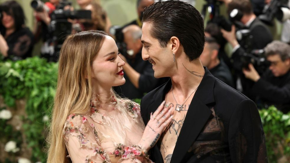 Dove Cameron e Damiano David: l’anello di fidanzamento, la storia d ...