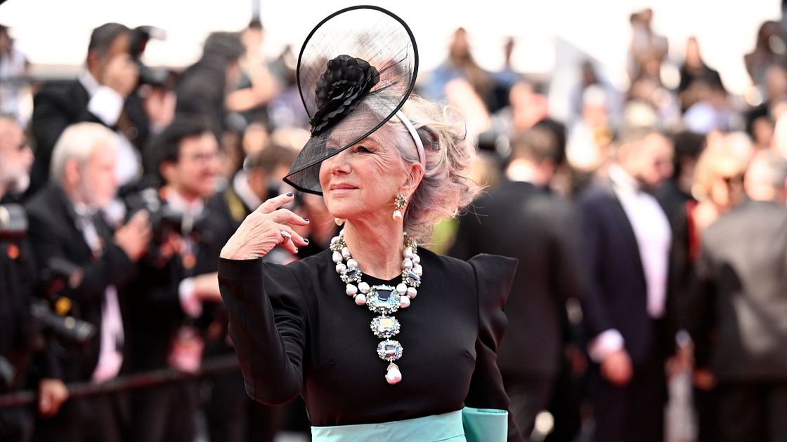 Helen Mirren, 80 anni da Regina tra film iconici e amore per l'Italia ...