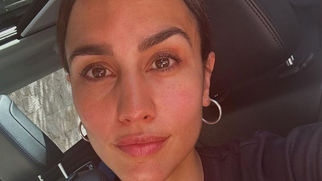 Megan Montaner, chi è l'attrice delle serie tv Un nuovo inizio e Il ...