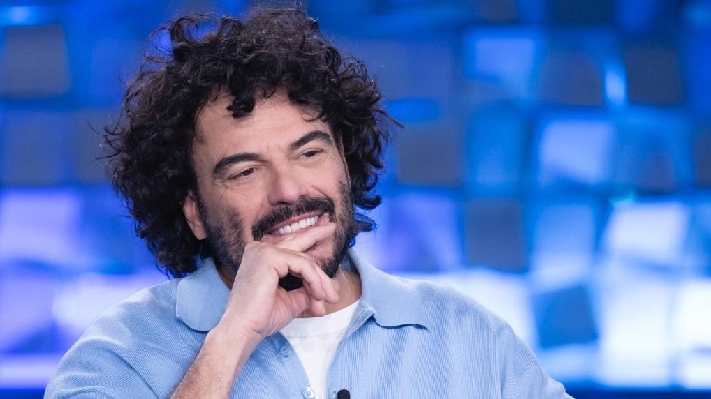 Francesco Renga: "La mia compagna Diana è una donna molto buona ...
