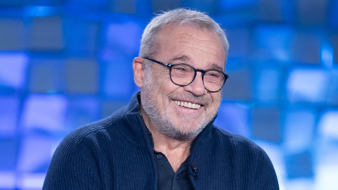 Claudio Amendola: "Non sono single" | Mediaset Infinity