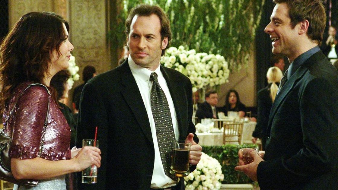 Una mamma per amica, i fidanzati di Lorelai | Mediaset Infinity