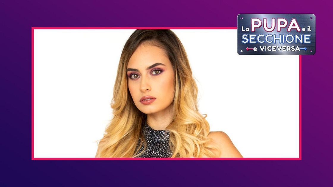 Stephanie Bellarte | Mediaset Infinity