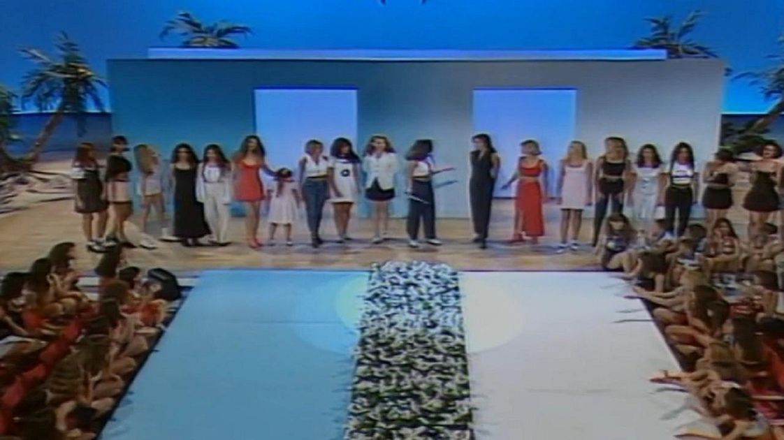 Non è la Rai, Il 30 giugno 1995 andava in onda l'ultima puntata ...