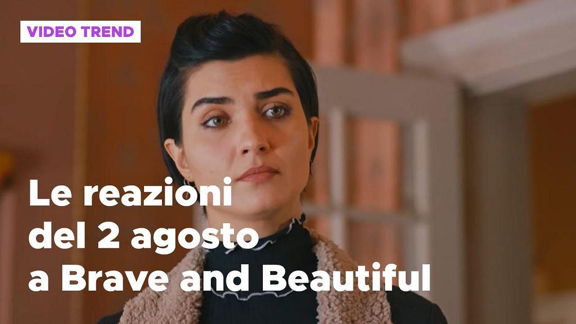 Brave and Beautiful, il riassunto e le reazioni alla puntata del 2 ...