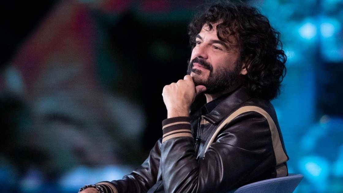 Francesco Renga, l'amore per i figli Jolanda e Leonardo | Mediaset Infinity