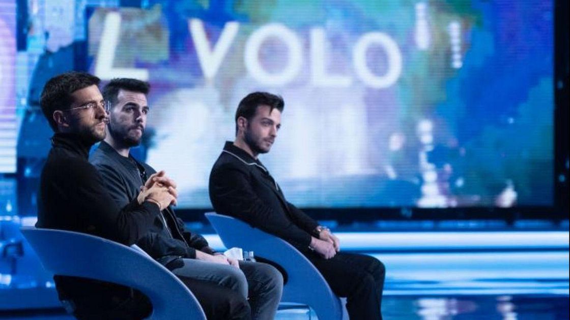 Il Volo, un gruppo amato in tutto il mondo | Mediaset Infinity
