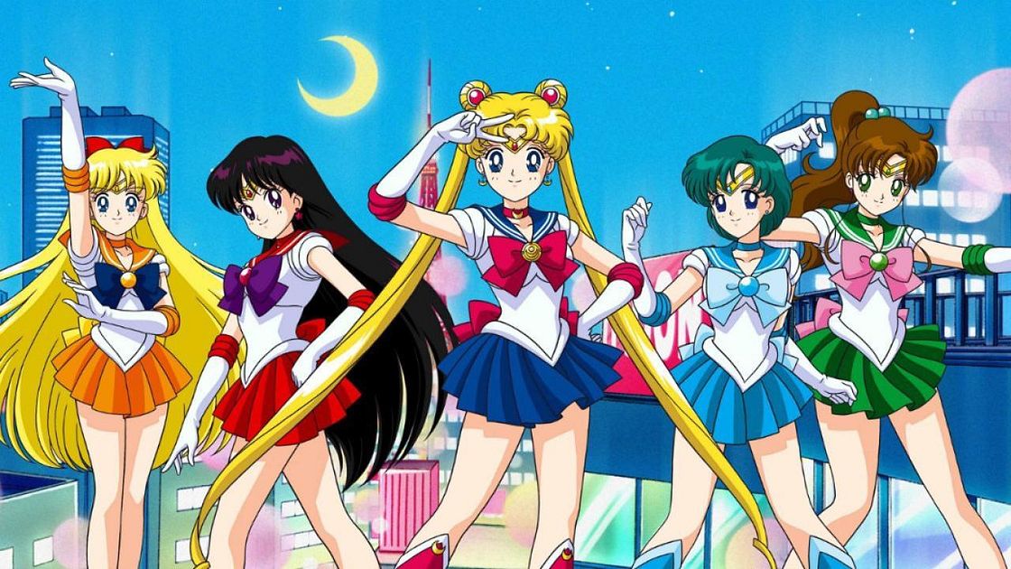 Sailor Moon, 29 anni fa la prima puntata | Mediaset Infinity