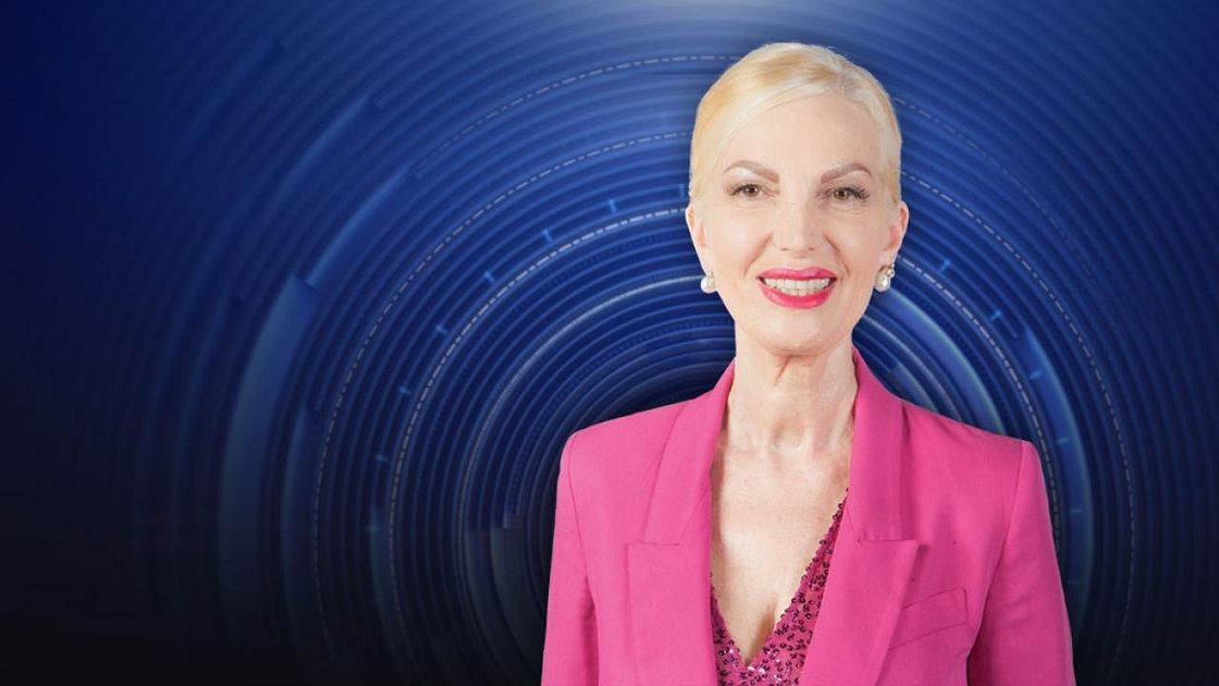 Daniela Del Secco d'Aragona | Mediaset Infinity