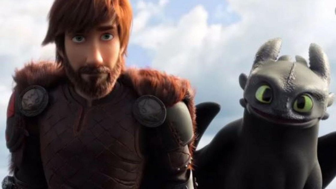 Dragon Trainer 3 - Il mondo nascosto in streaming | Mediaset Infinity