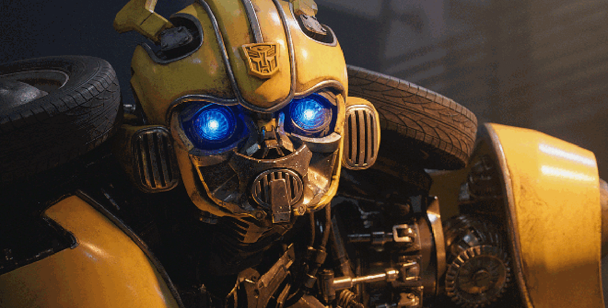 Bumblebee in streaming | Mediaset Infinity