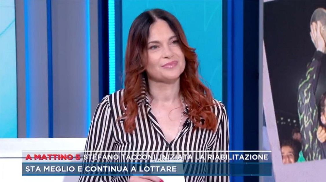 Stefano Tacconi in riabilitazione, la moglie: "Ha iniziato a scrivere ...