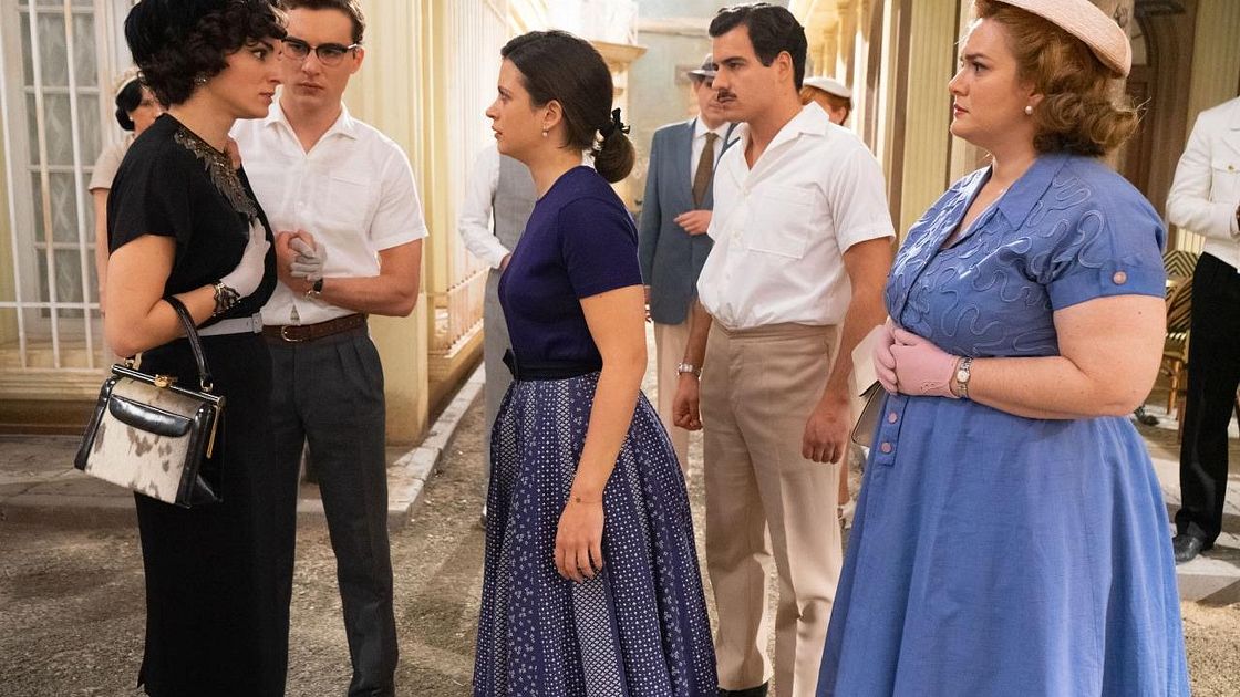 Un altro domani, anticipazioni del 19 luglio: Carmen accusa Patricia ...