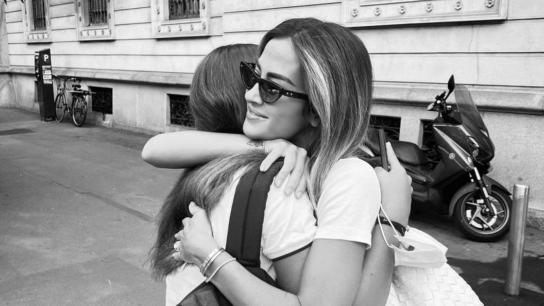 Giorgia Palmas, la figlia Sofia va alle Superiori | Mediaset Infinity