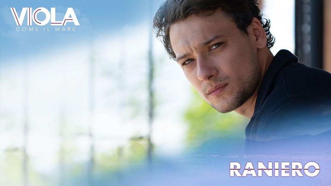 Romano Reggiani è Raniero Sammartano | Mediaset Infinity