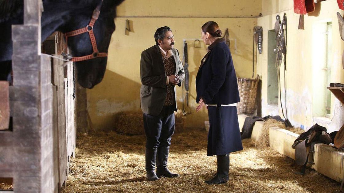 Terra amara, anticipazioni 14 novembre: la partenza di Yilmaz ...