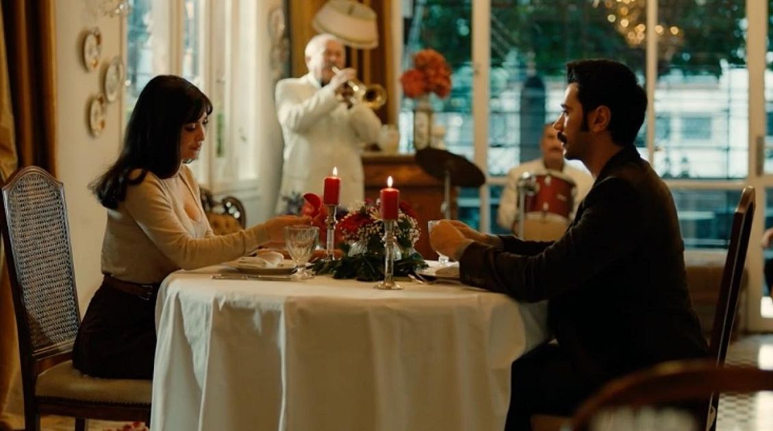 Terra amara, la proposta di matrimonio di Yilmaz a Mujgan: video ...