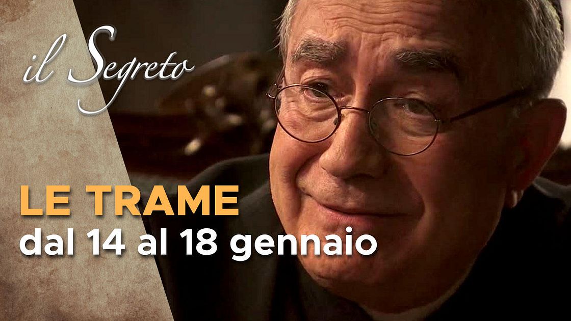 Le trame dal 14 al 18 gennaio | Mediaset Infinity