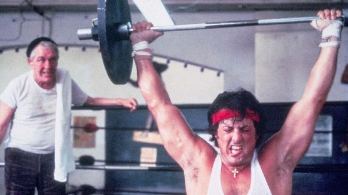 Rocky II in streaming | Mediaset Infinity