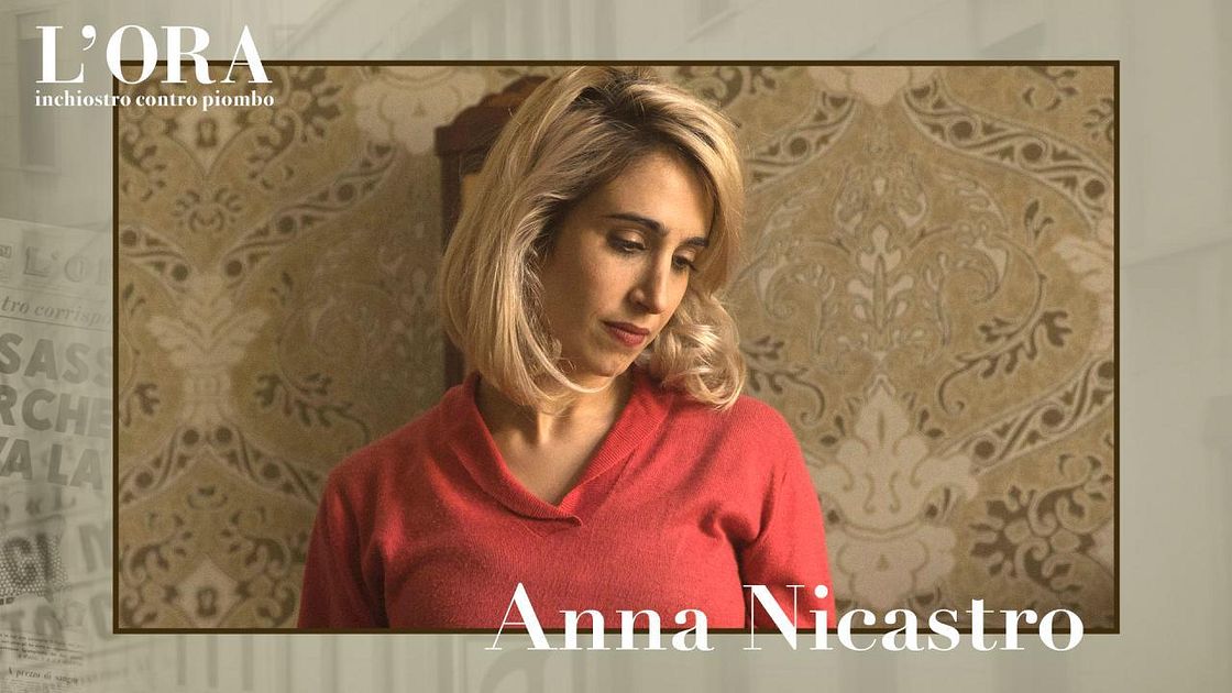 Silvia D'Amico è Anna Nicastro | Mediaset Infinity